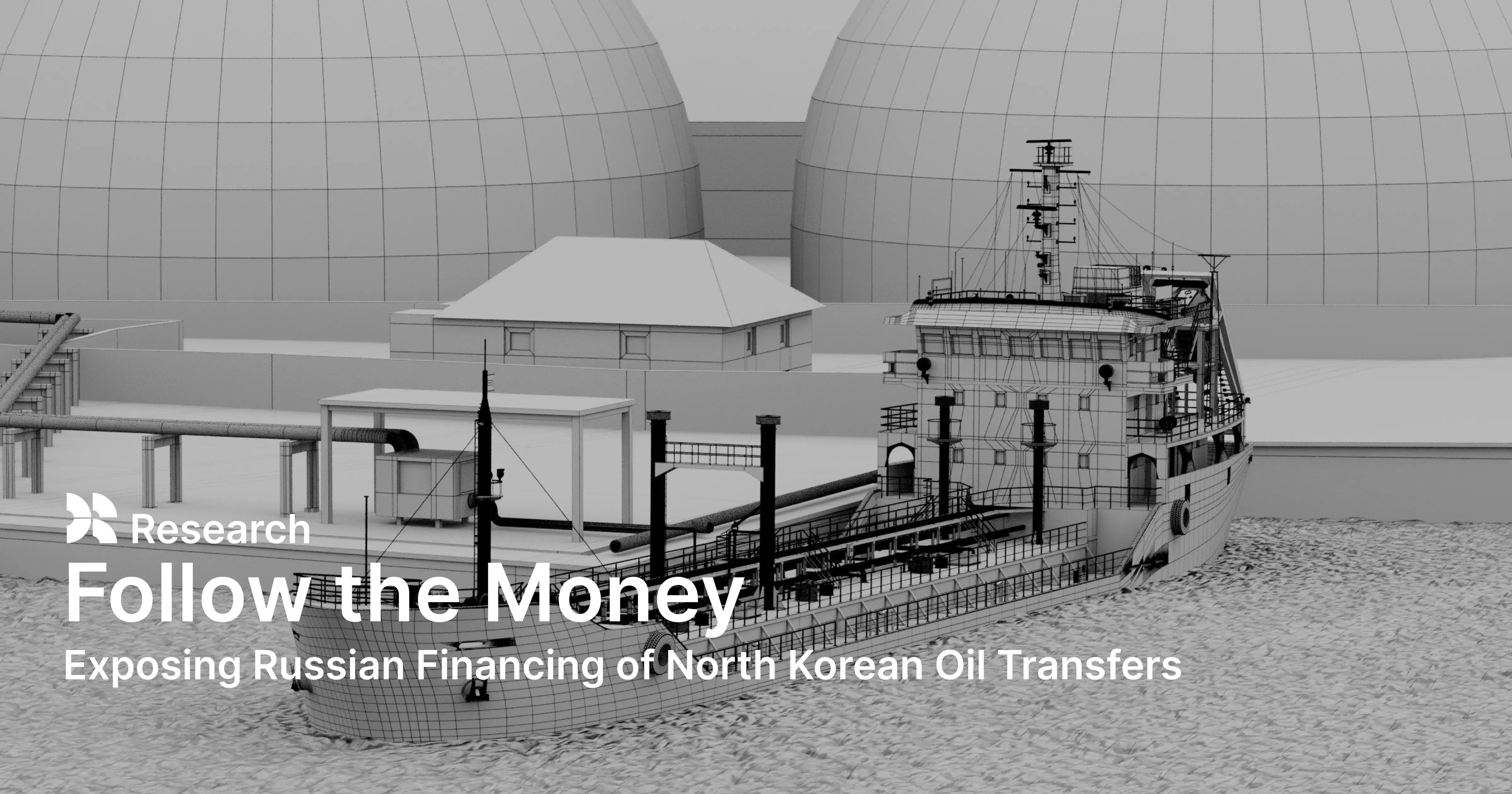 Follow the Money: Exposing Russian Financing of North Korean Oil ...